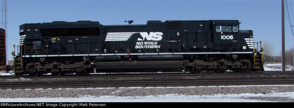 NS 1006